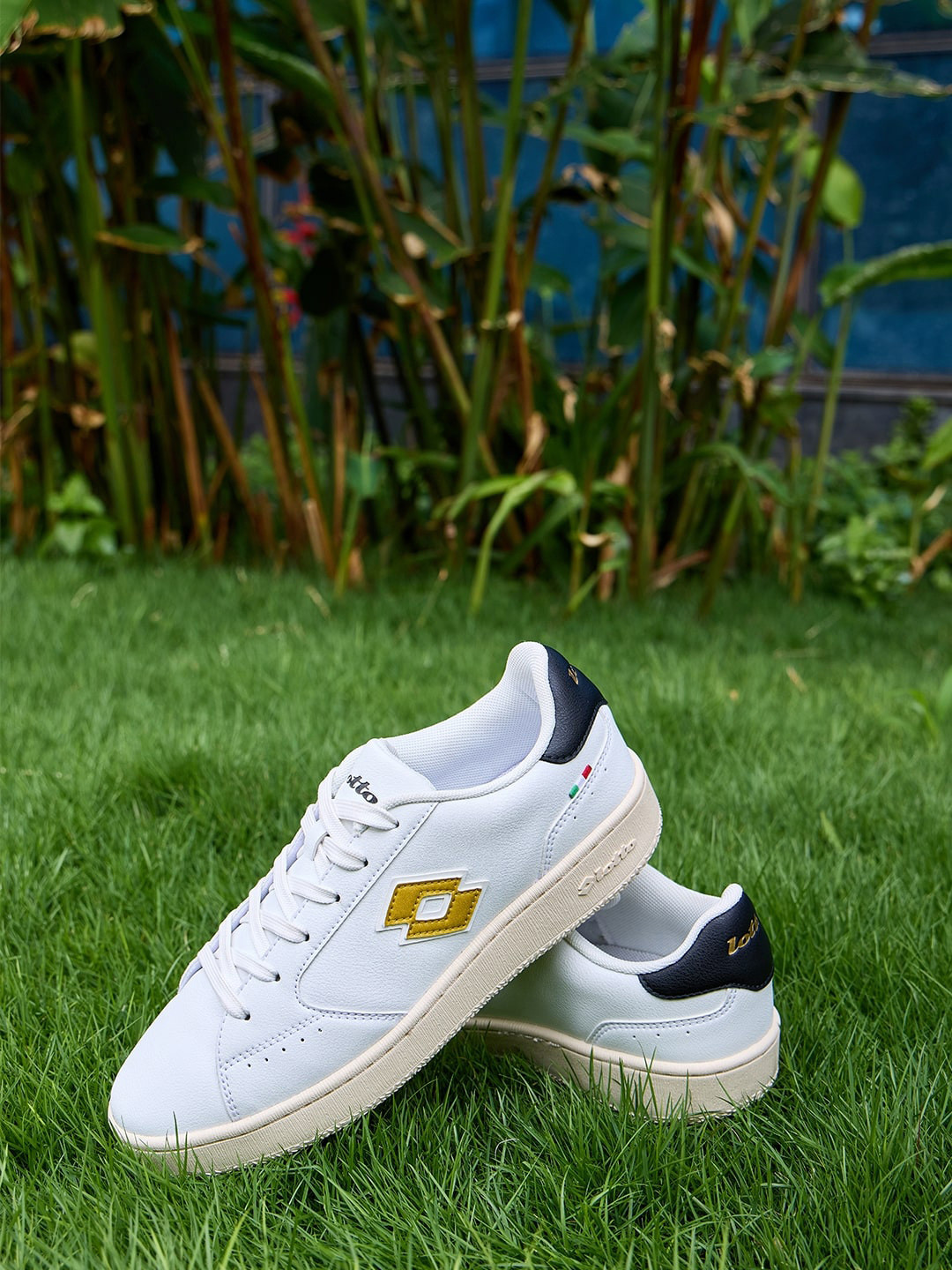 Buy Lotto Women Autograph Urbano White Sneakers - Casual Shoes for ...