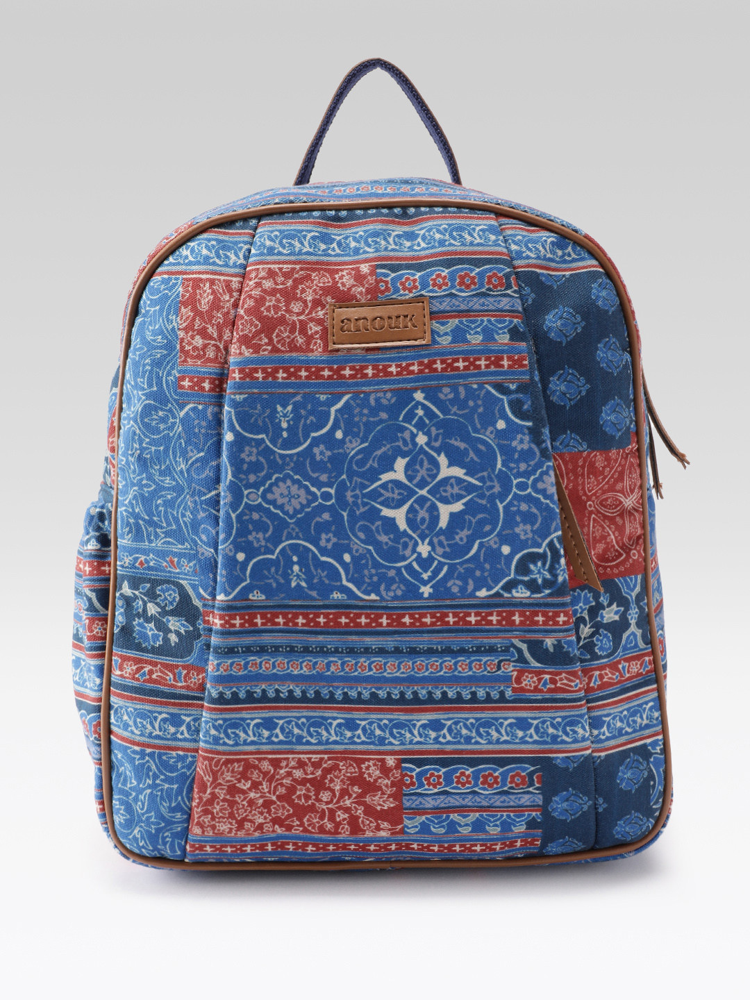 Buy Anouk Women Textured Medium Backpack - Backpacks for Women 34462949 ...