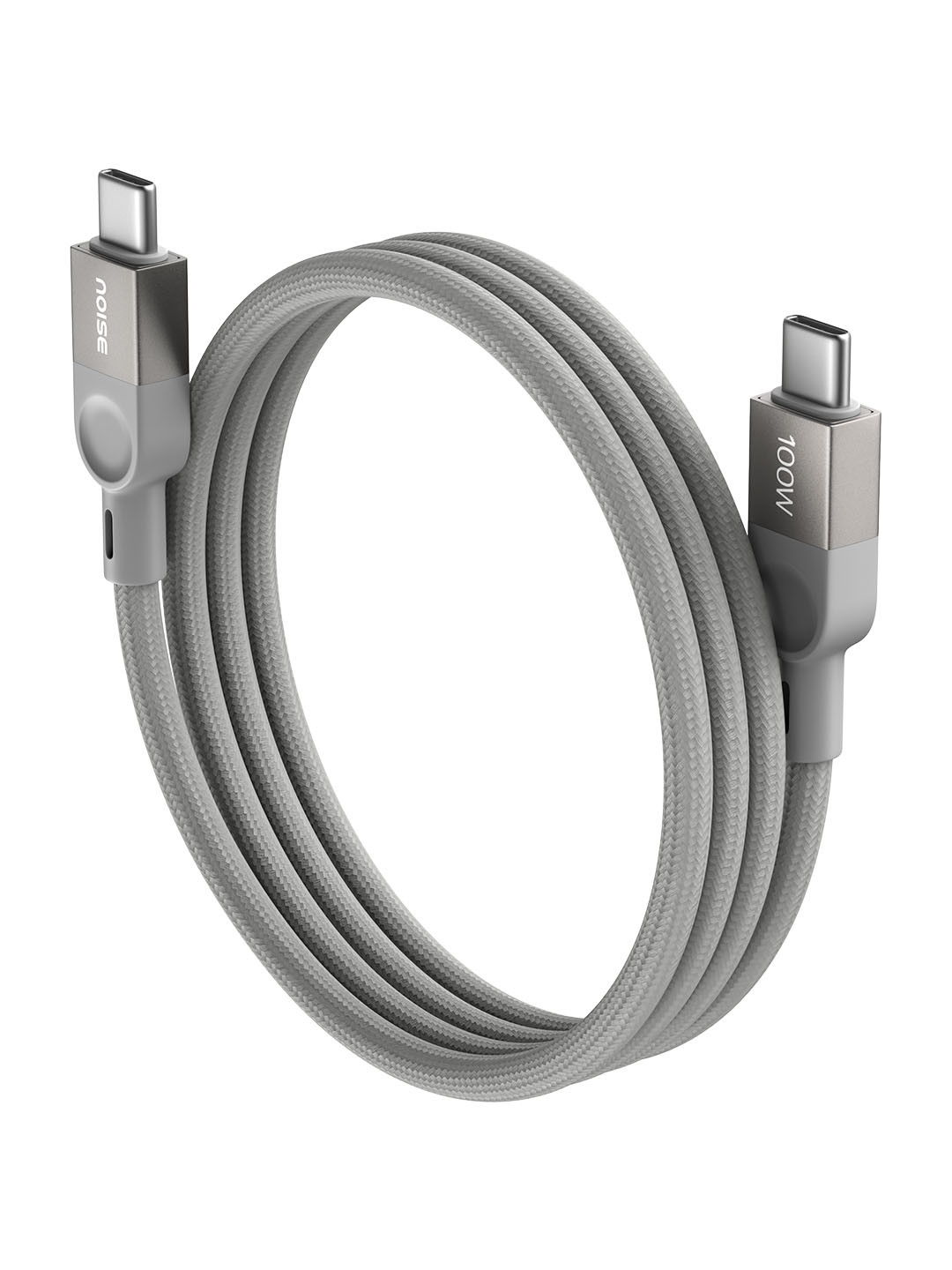 Buy NOISE Power Series 100W Braided Magnetic Cable - Charger for Unisex ...