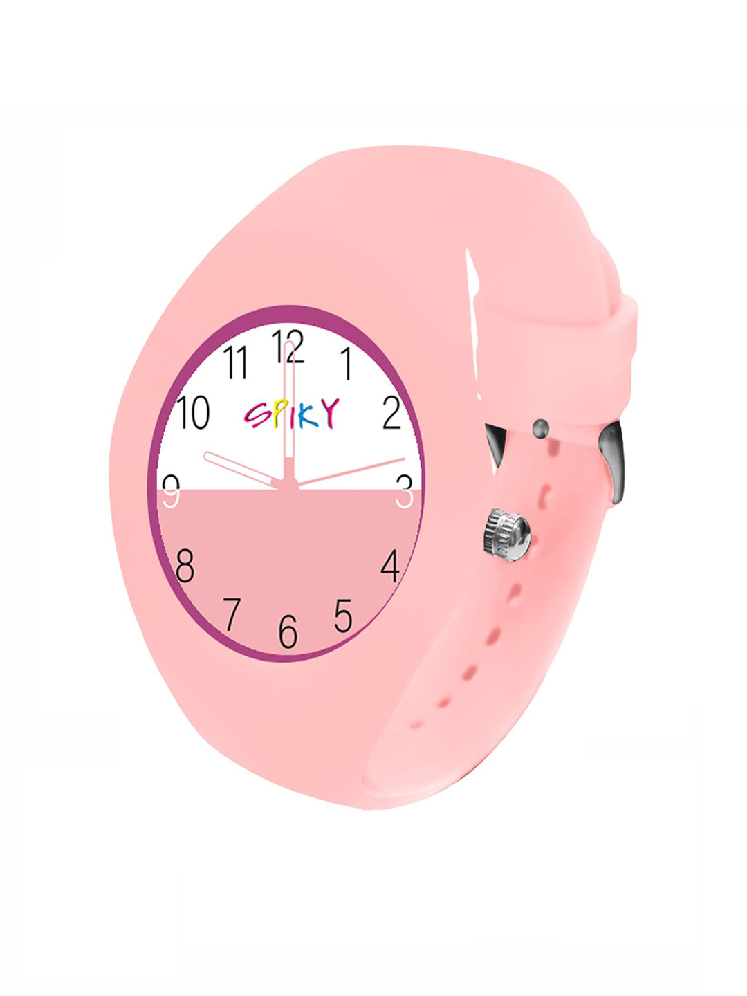 Buy Spiky Kids Analogue Watch SPKEVA39_C2_Pnk - Watches for Unisex Kids ...