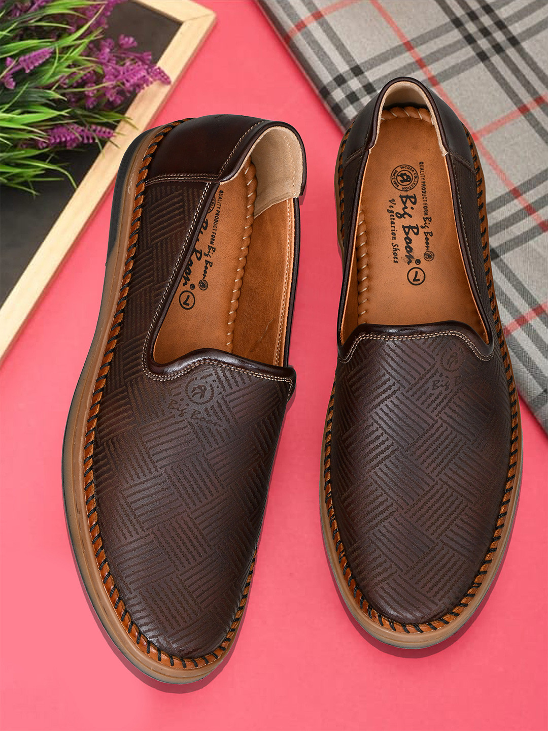 Buy Big Boon Men Slip On Loafers - Casual Shoes for Men 35487668 | Myntra
