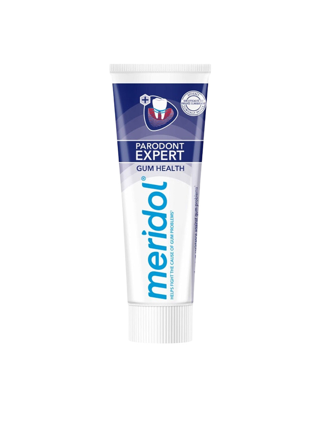 Buy Meridol Parodont Expert Toothpaste 75 Ml - Toothpaste And Tooth ...
