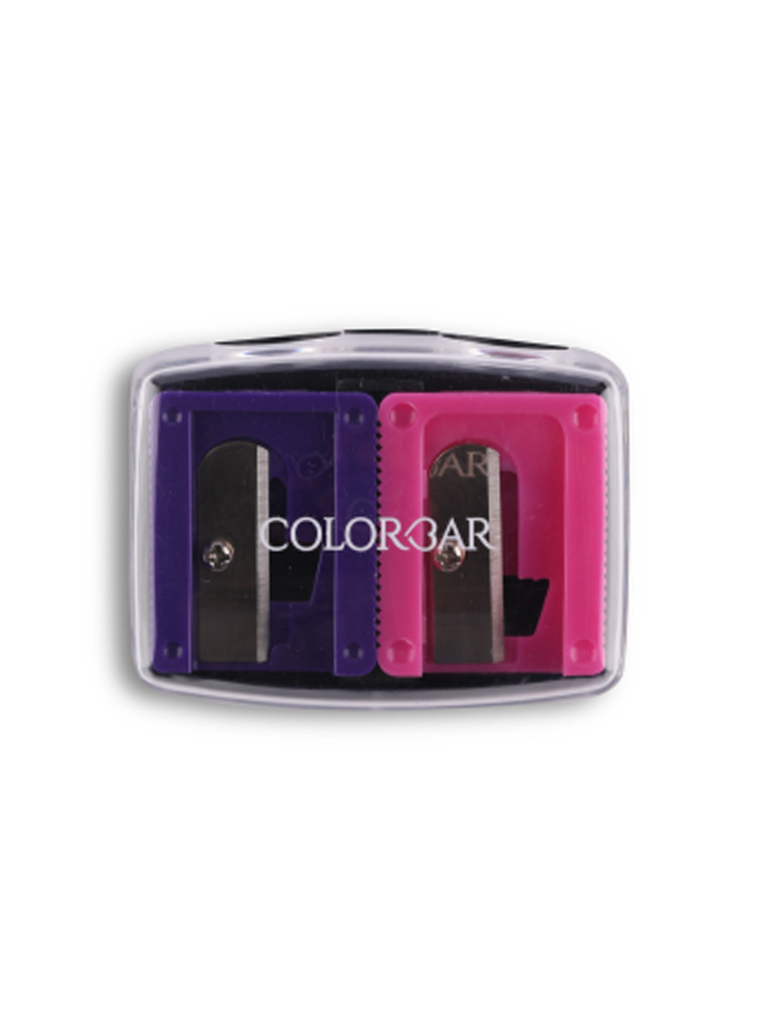 Buy Colorbar Make Your Point Duo Cosmetic Pencil Sharpeners - Tweezers ...