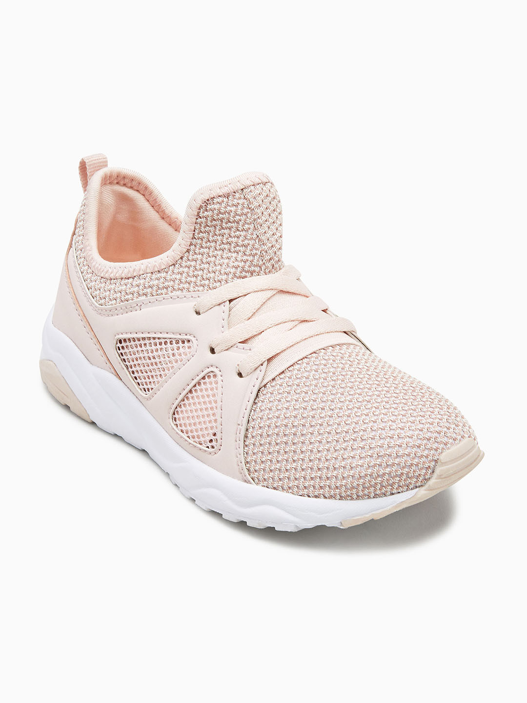 Buy Next Girls Pink Running Shoes - Sports Shoes for Girls 4008601 | Myntra
