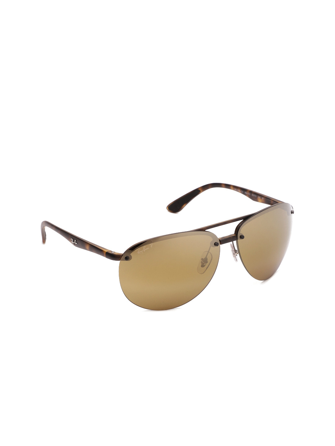 Buy Ray Ban Men Aviator Sunglasses - Sunglasses for Men 4118070 | Myntra