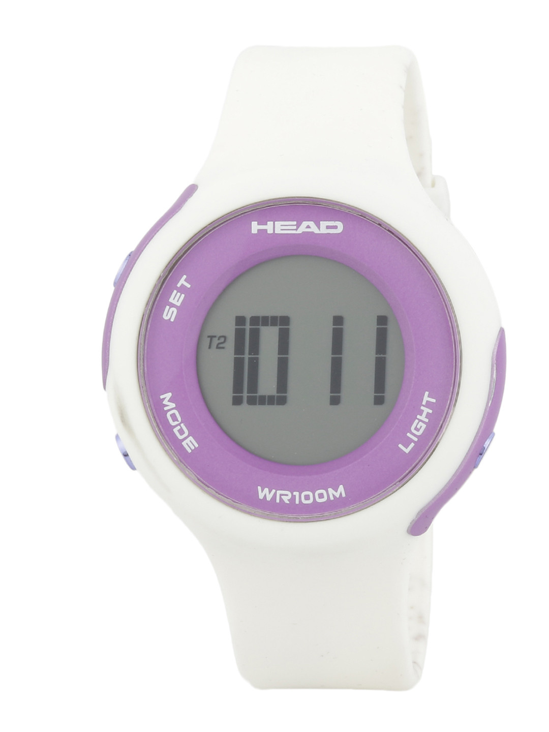 Buy Head Men White Digital Watch HE 107 02 - Watches for Men 4130836 ...