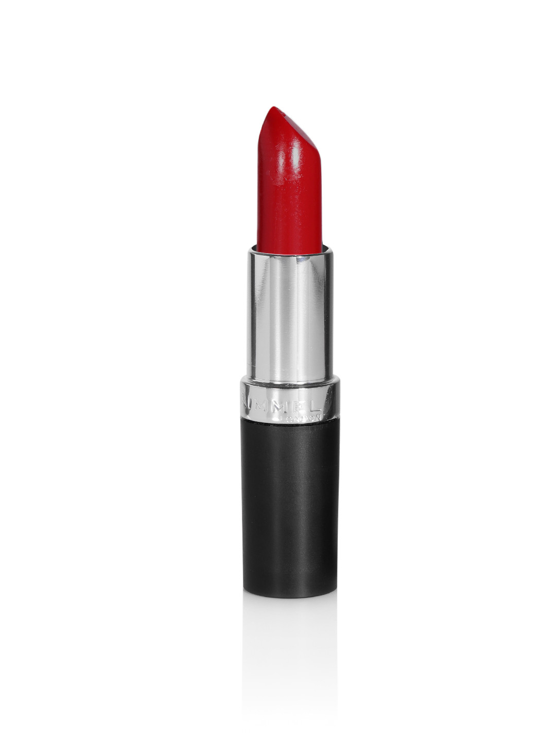 Buy RIMMEL London Lasting Finish Lipstick Alarm - Lipstick for Women ...