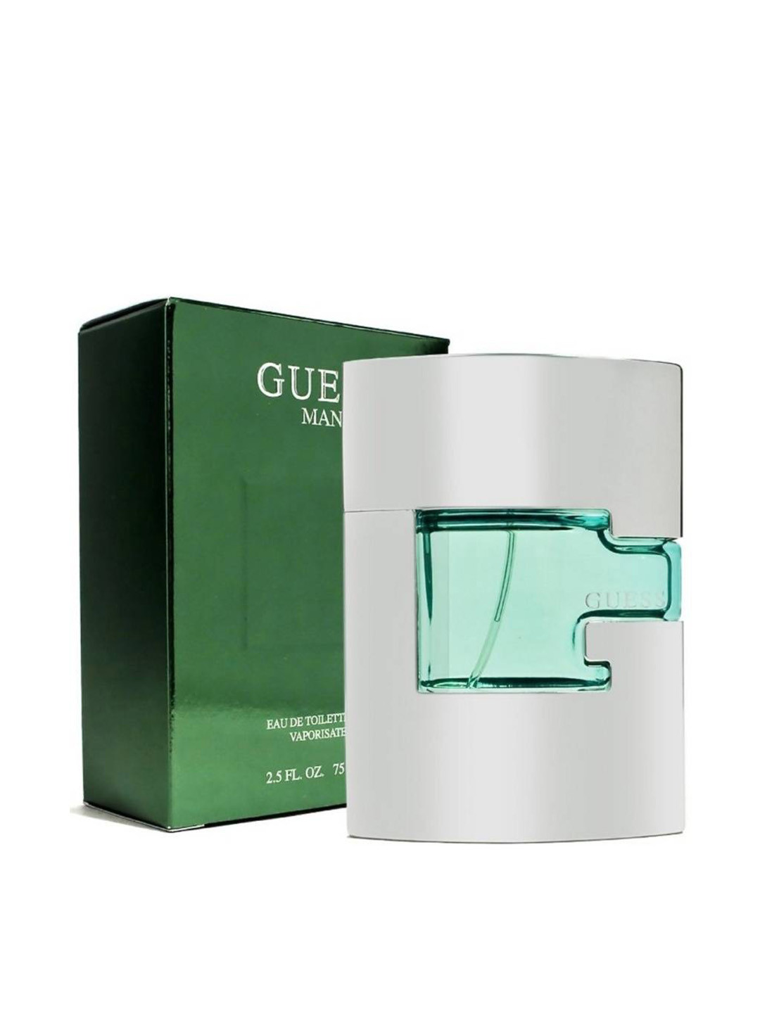 Buy GUESS Man Eau De Toilette 75 Ml - Perfume for Men 43122 | Myntra