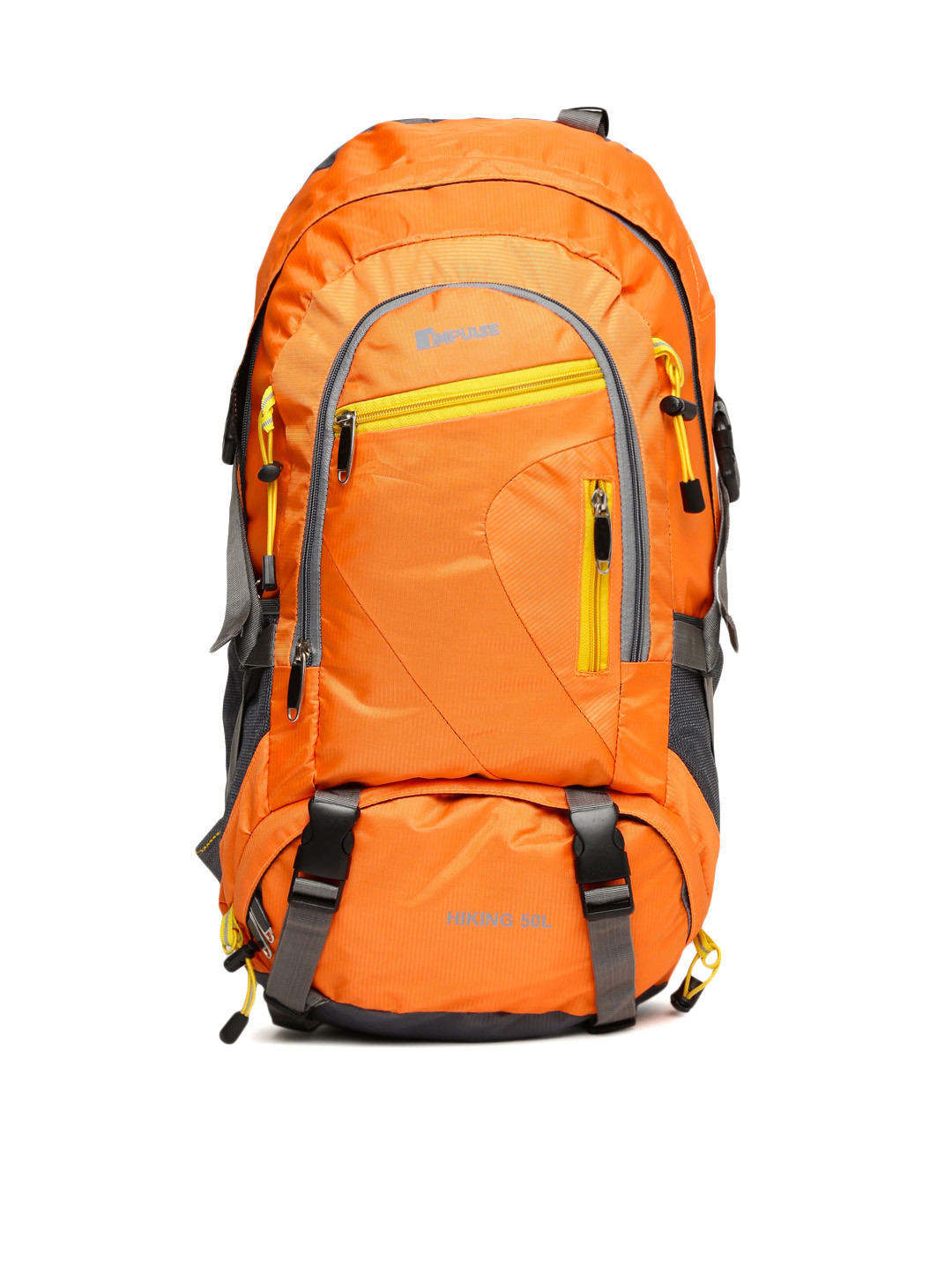 Buy Impulse Unisex Orange Rowdy Rucksack - Rucksacks for Unisex 4328104 ...