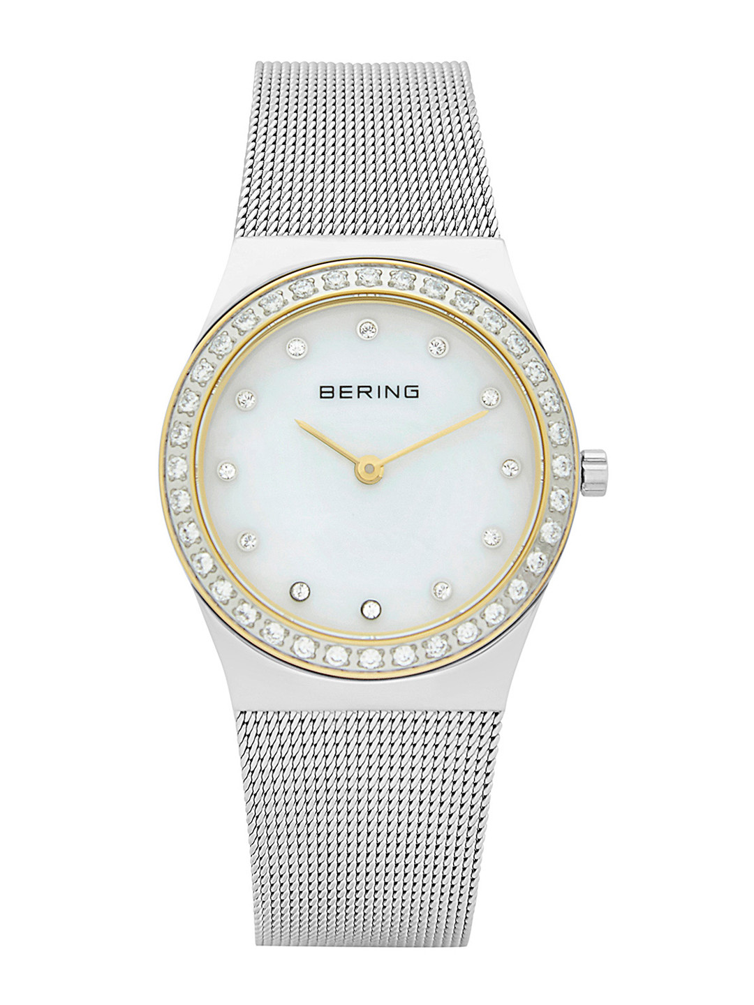 Buy BERING Women Classic Sapphire Crystal Analogue Watch 12430 010 ...