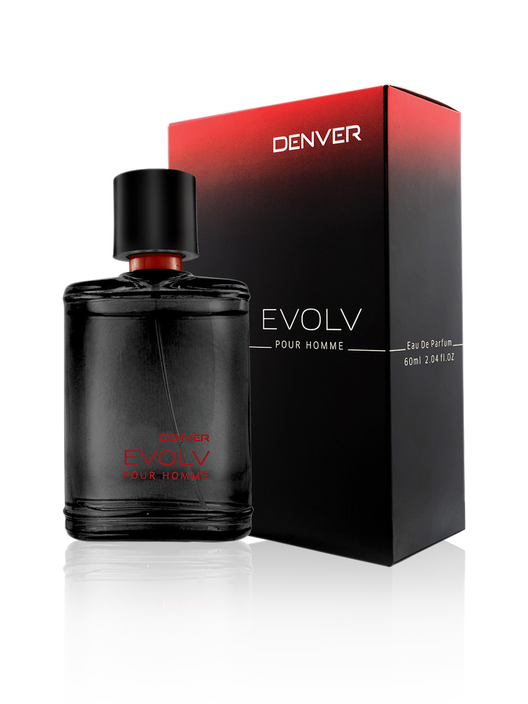 Buy Denver Men Evolv Eau De Parfum 60 Ml - Perfume for Men 4374555 | Myntra
