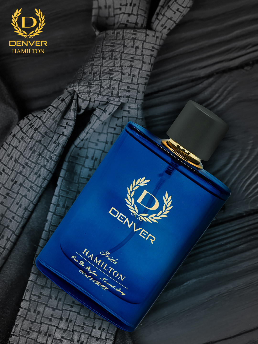 Buy Denver Men Hamilton Pride Eau De Parfum 100ml - Perfume for Men ...