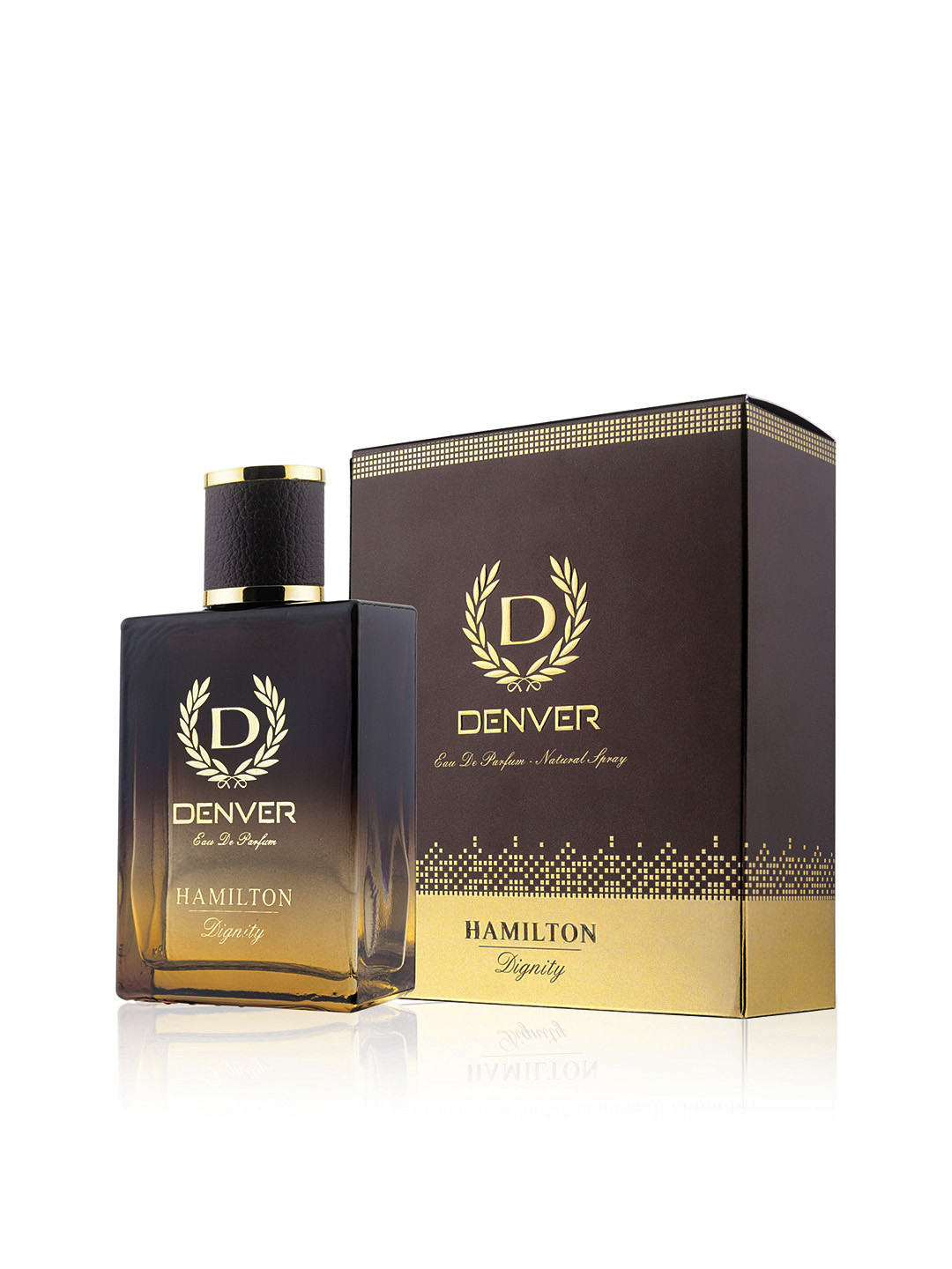 Buy Denver Men Dignity Eau De Parfum 100 Ml - Perfume And Body Mist for ...