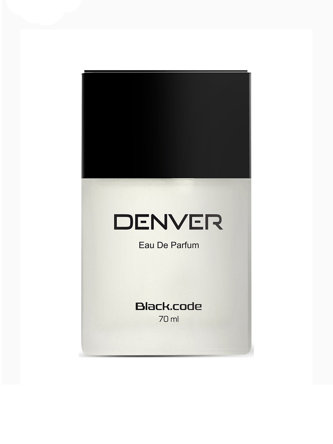 Buy Denver Men Black Code Eau De Parfum 70ml - Perfume for Men 4374585 ...