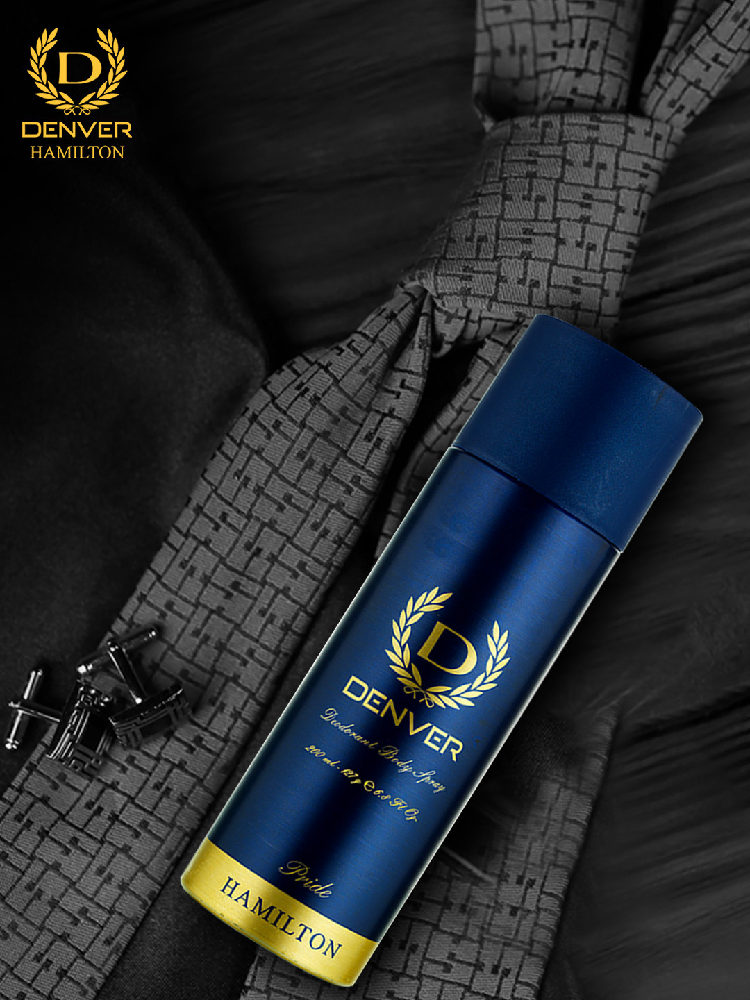 Buy Denver Men Hamilton Pride Deodorant 200 Ml - Deodorant for Men ...