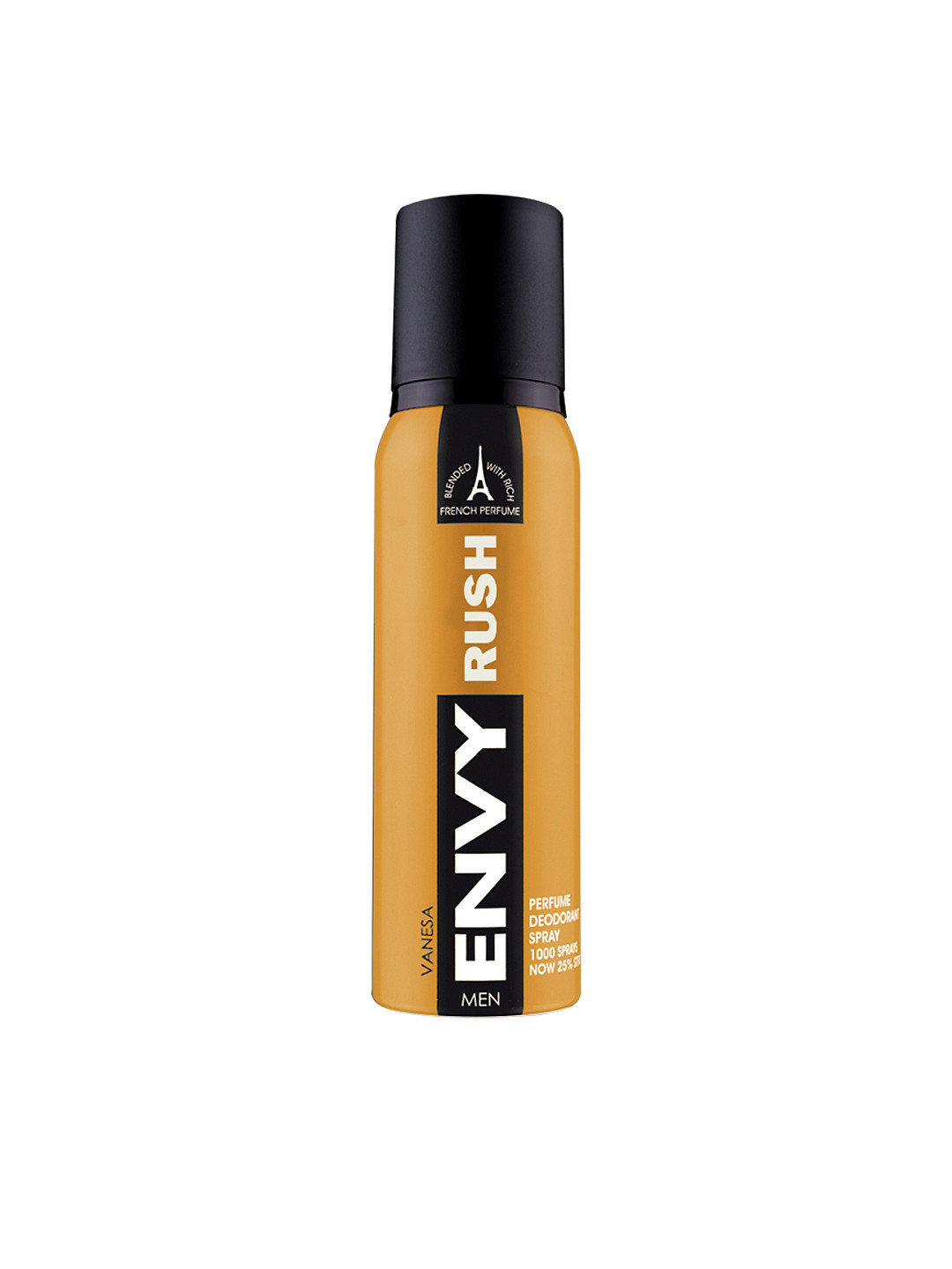 Buy Envy Men Rush Deodorant 120 Ml - Deodorant for Men 4374613 | Myntra