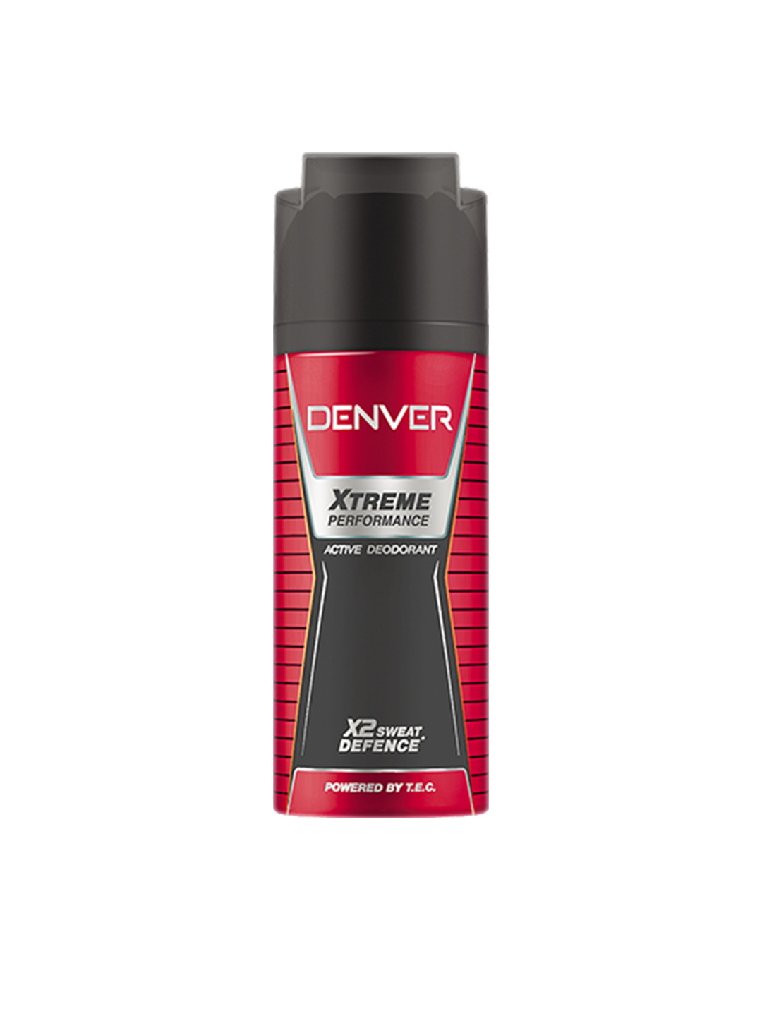 Buy Denver Men Xtreme Performance Active Deodorant 150 Ml - Deodorant ...