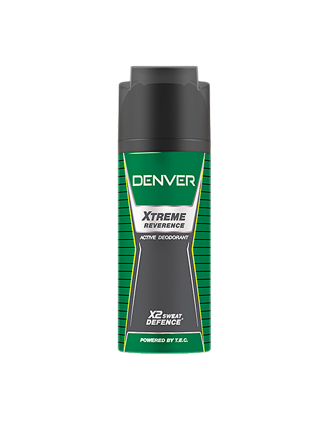 Buy Denver Men Xtreme Reverence Active Deodorant 150 Ml - Deodorant for ...