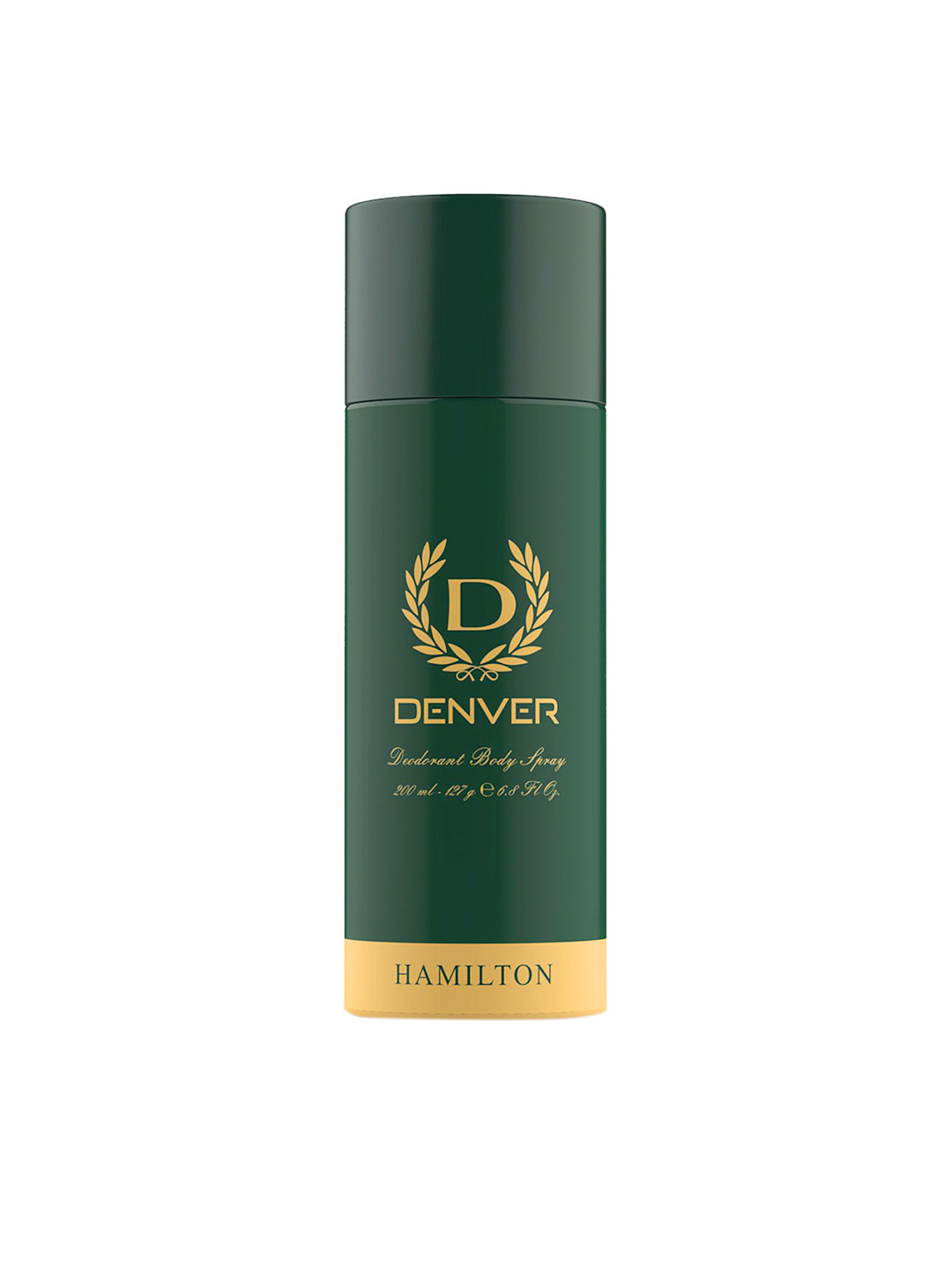 Buy Denver Men Hamilton Deodorant 200 Ml - Deodorant for Men 4374644 ...