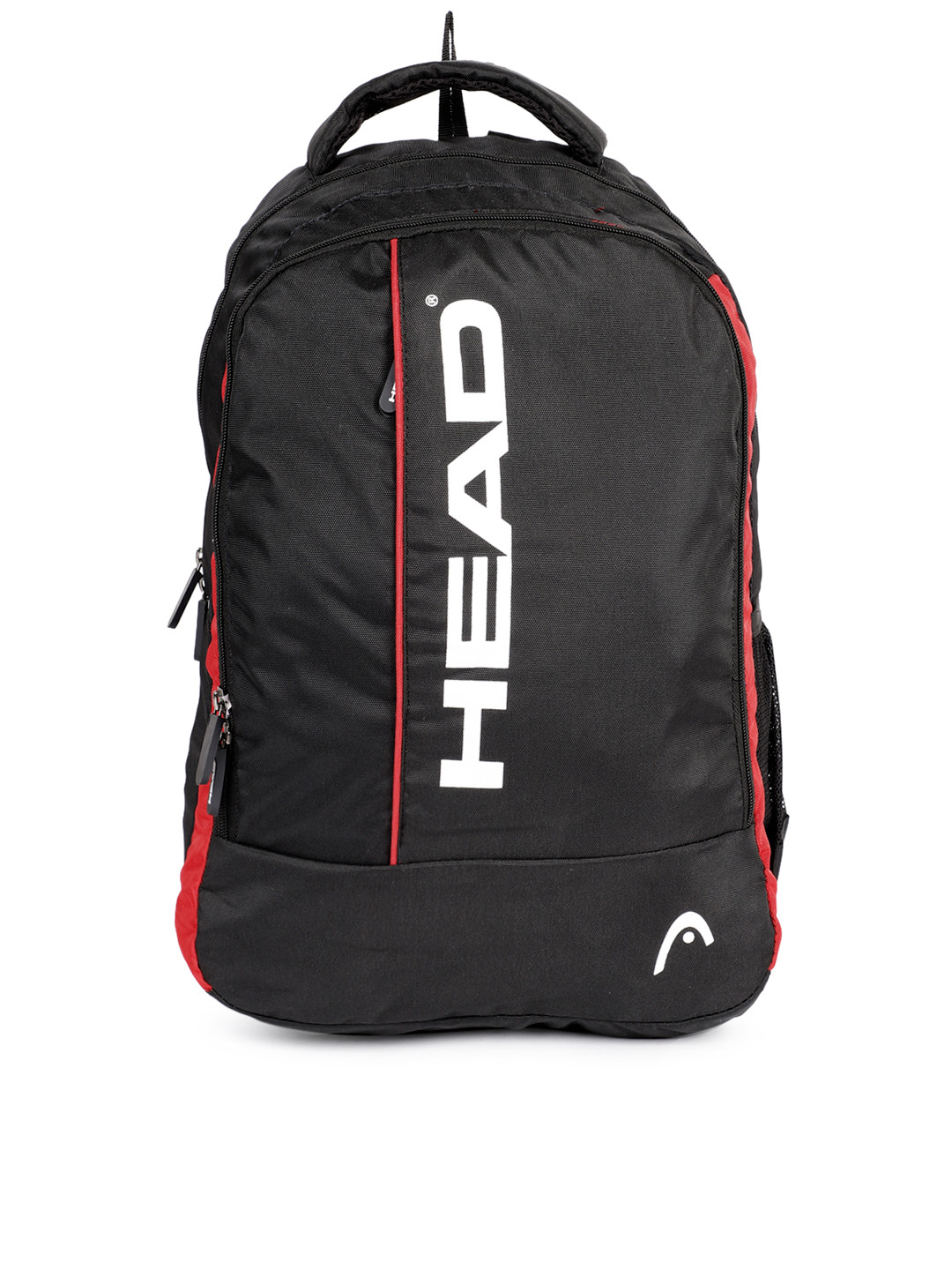 Buy Head Unisex Black Brand Logo Ivansivic Backpack - Backpacks for ...