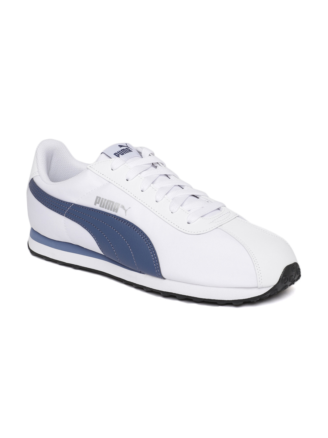 Buy Puma Men White Turin NL Sneakers - Casual Shoes for Men 4426013 ...