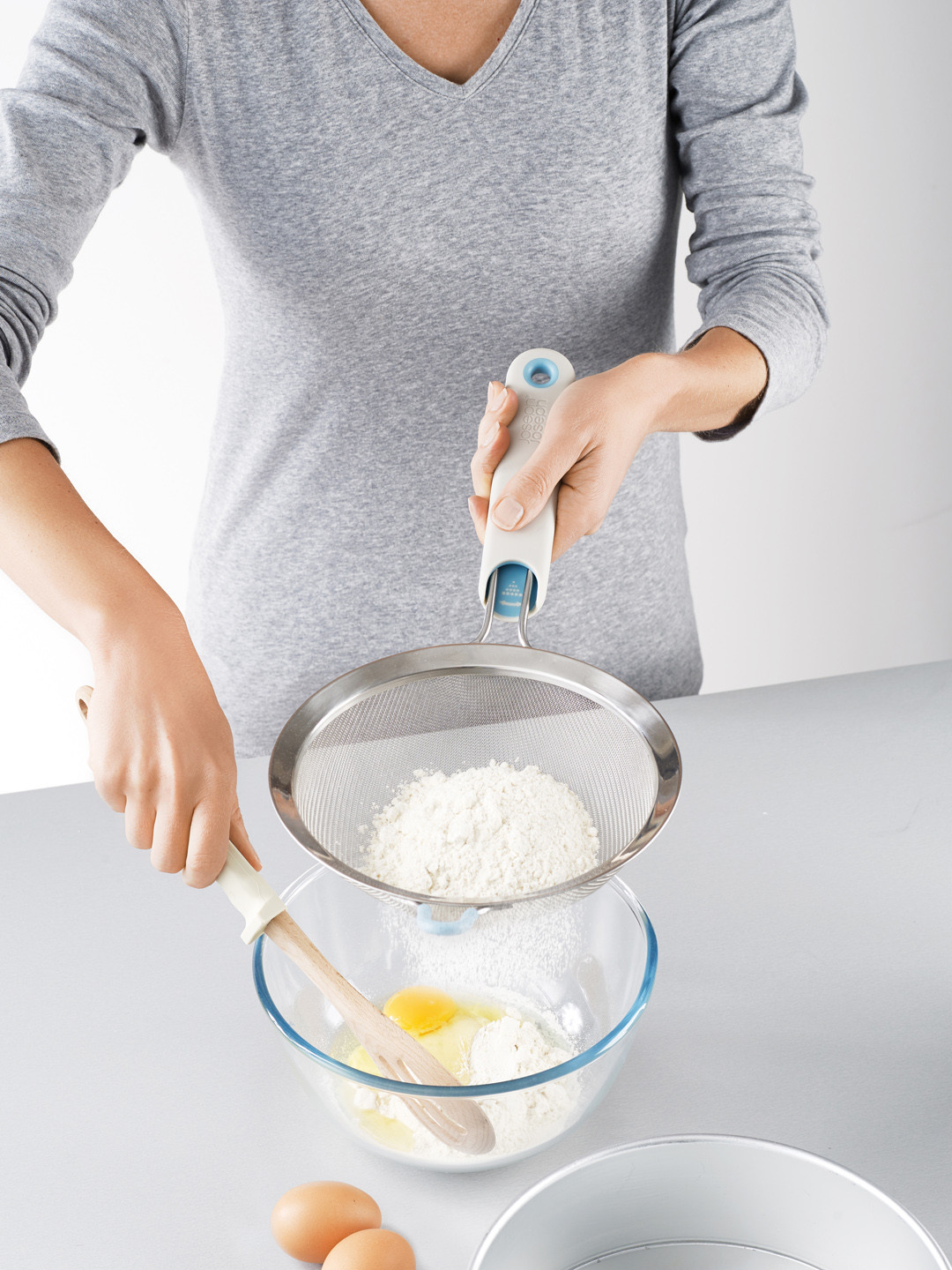 Buy Joseph Joseph Self Tapping Sieve - Strainer for Unisex 4441427 | Myntra