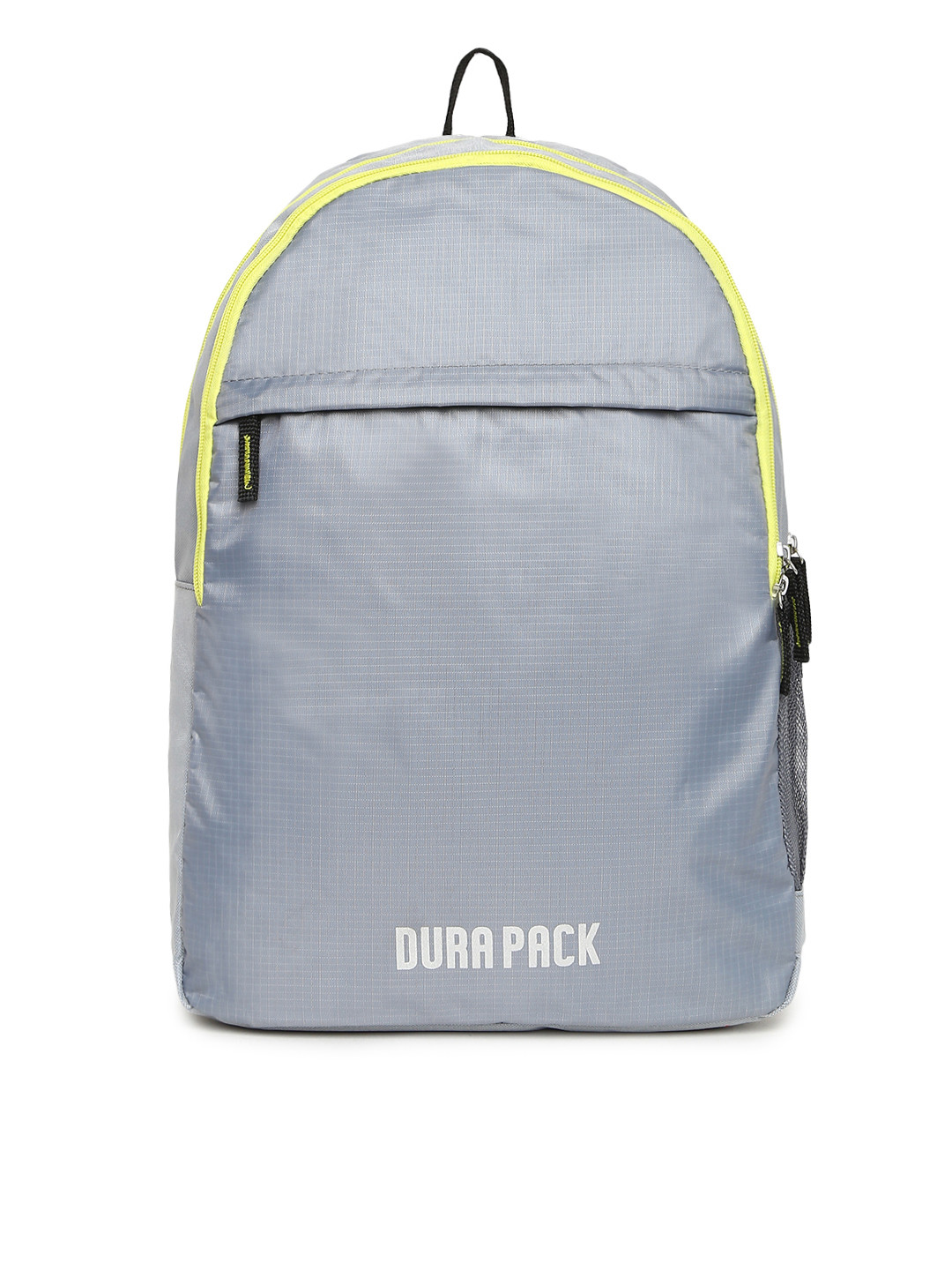 Buy Durapack Unisex Grey Solid Backpack - Backpacks for Unisex 4448519 ...