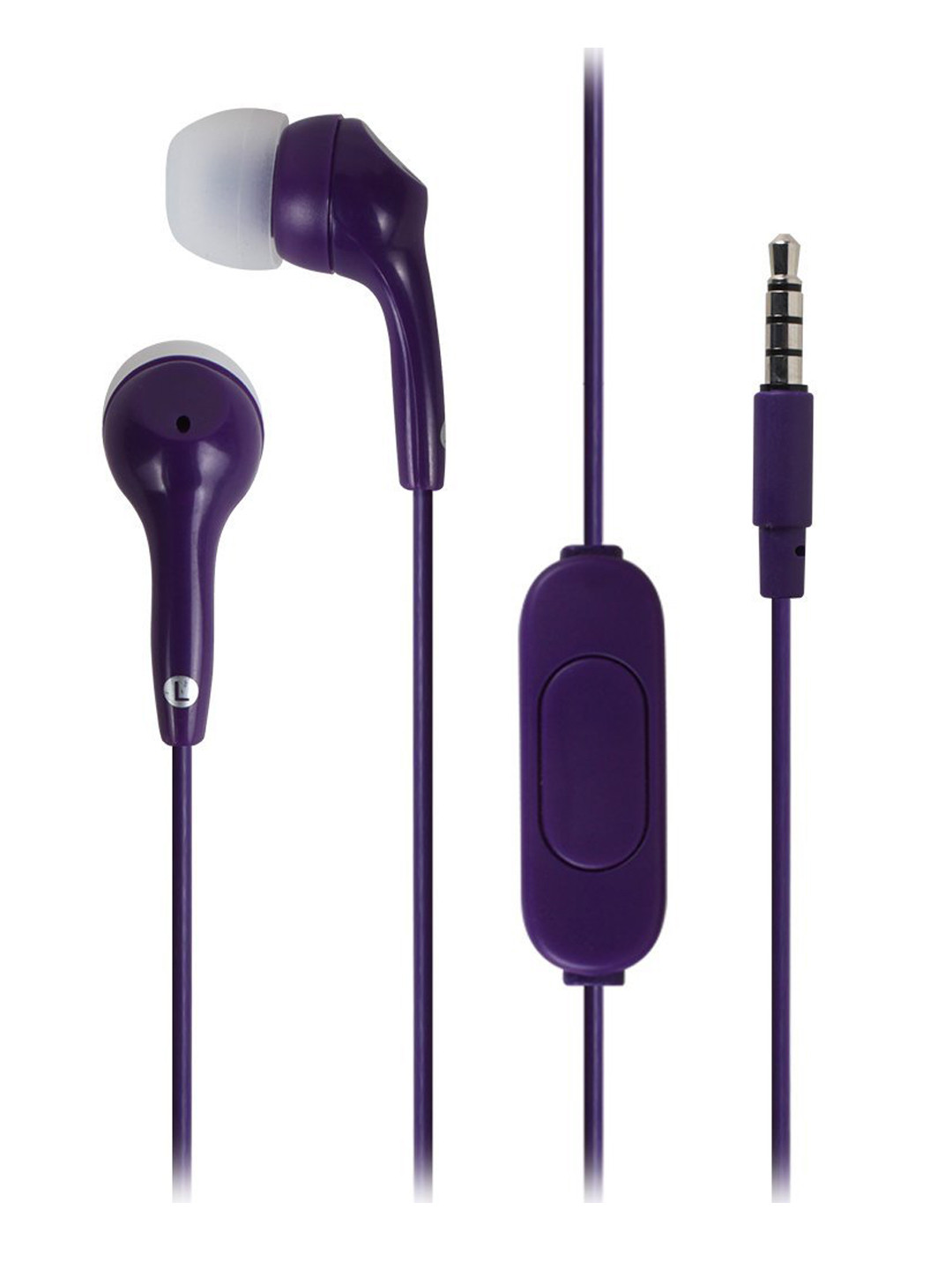 Buy Motorola Purple EAR BUDS 2 Earphone With Mic - Headphones for ...