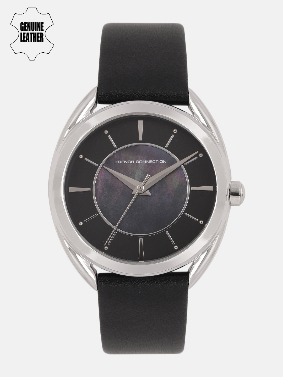 Buy French Connection Women Black Analogue Watch FCS1000BB - Watches ...