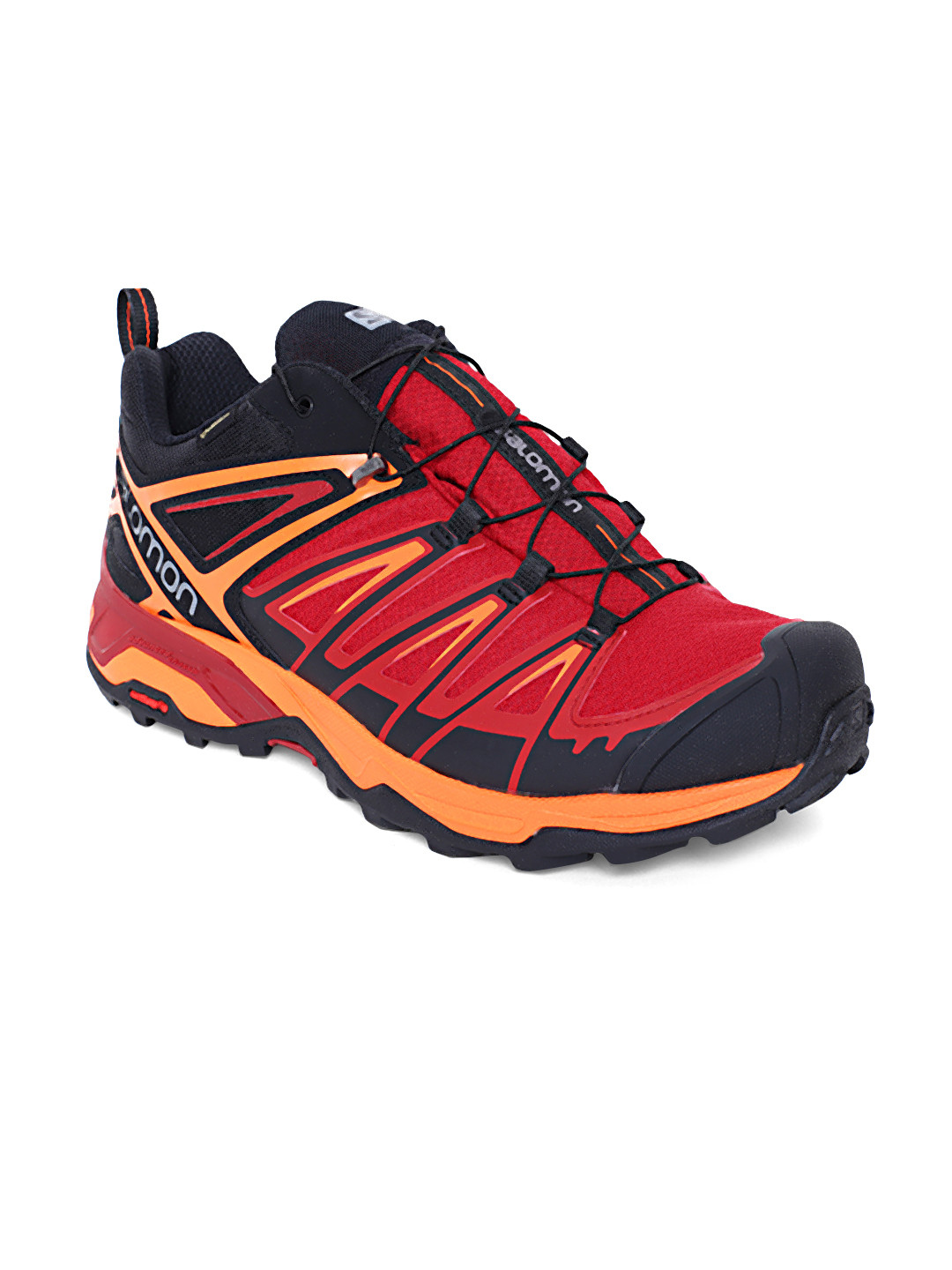 Buy Salomon Men Red X ULTRA 3 GTX Trekking Shoes - Sports Shoes for Men ...