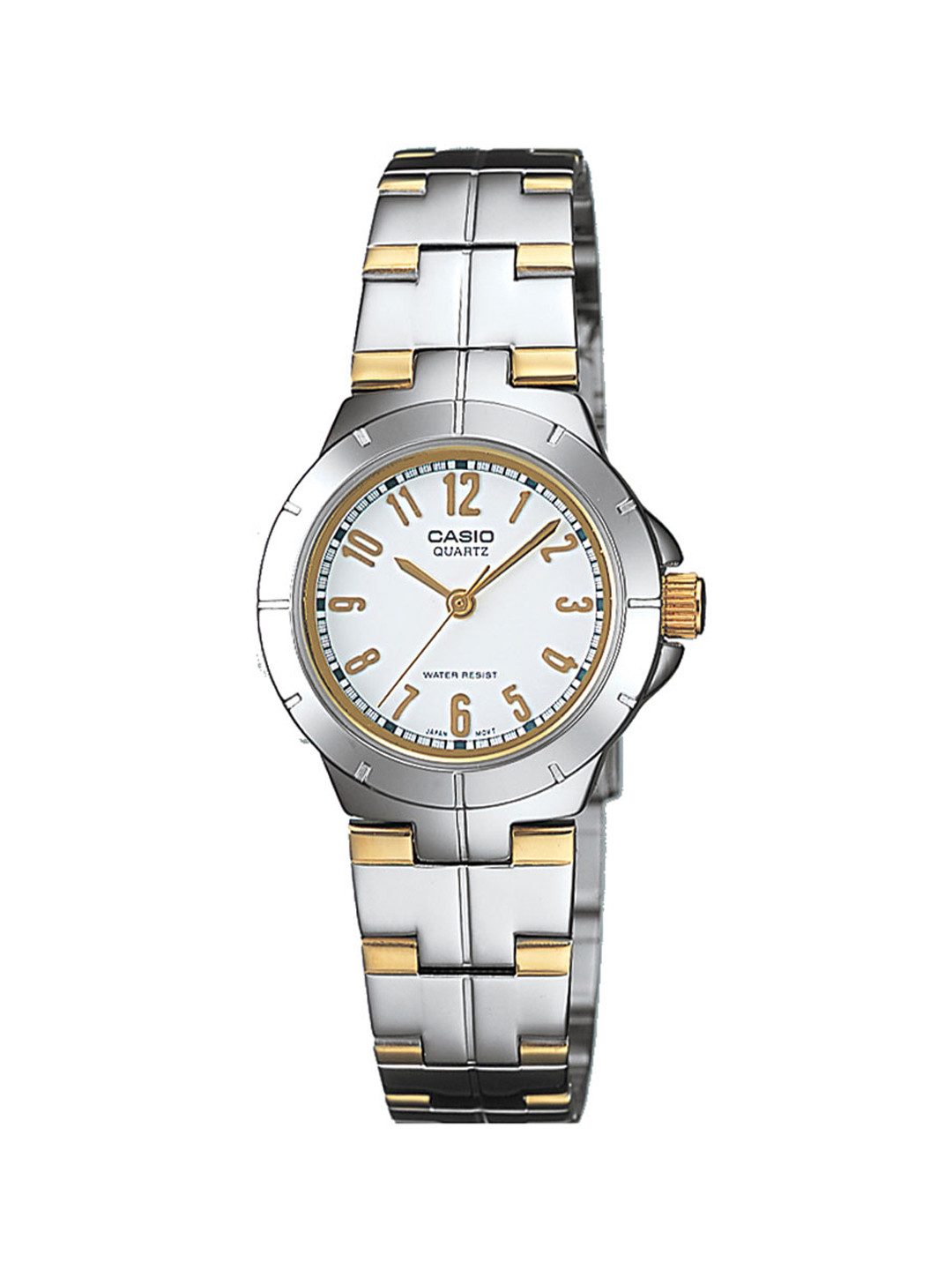 Buy CASIO Enticer Women White Analogue Watch A375 LTP 1242SG 7ADF ...