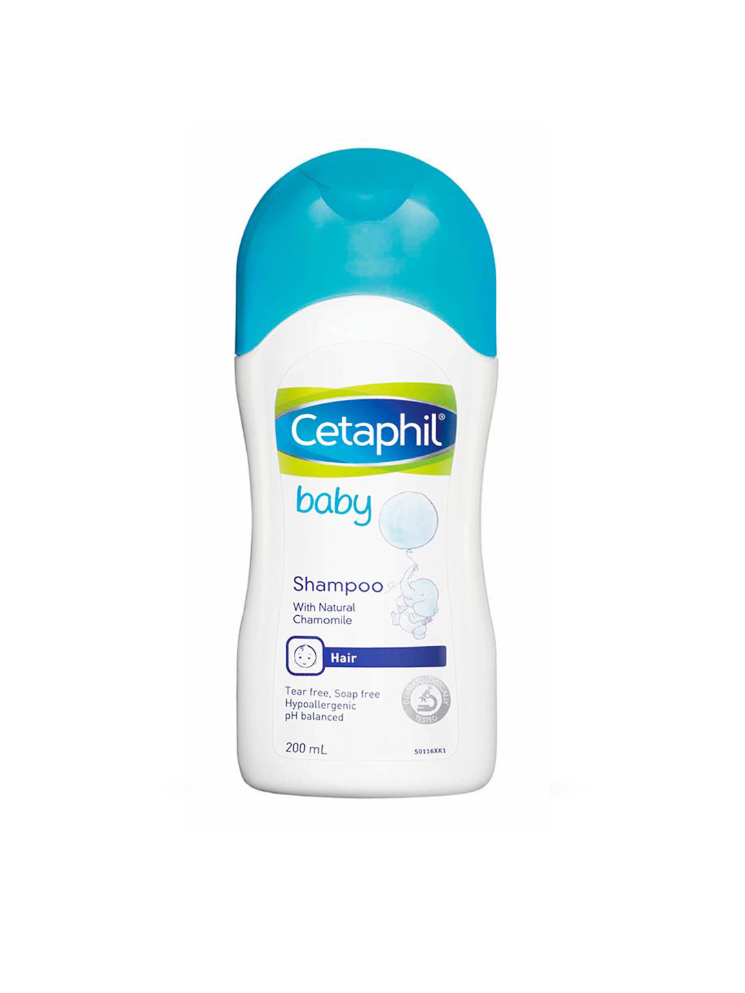 Buy Cetaphil Baby Shampoo With Chamomile & Tear Free Formula To ...