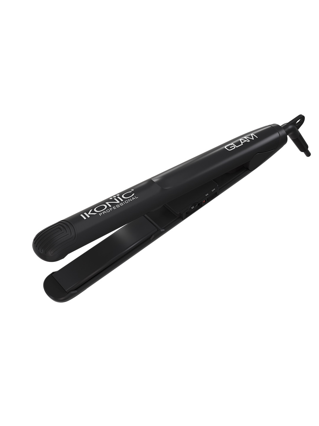 Buy Ikonic Professional Glam Hair Straightner With Floating Tourmaline ...