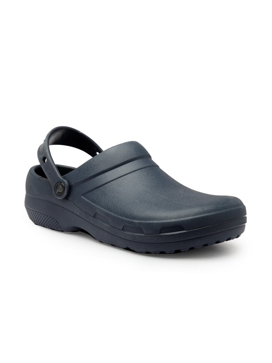 Buy Crocs Men Navy Blue Specialist II Clogs - Sandals for Men 4626285 ...