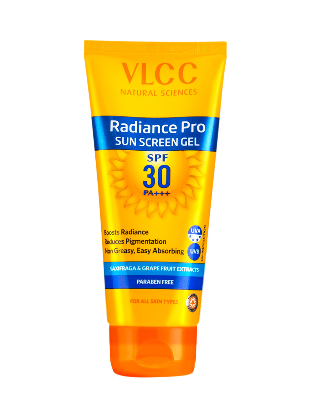 Buy VLCC Unisex Radiance Pro SPF 30 Sun Screen Gel 100 G - Face ...