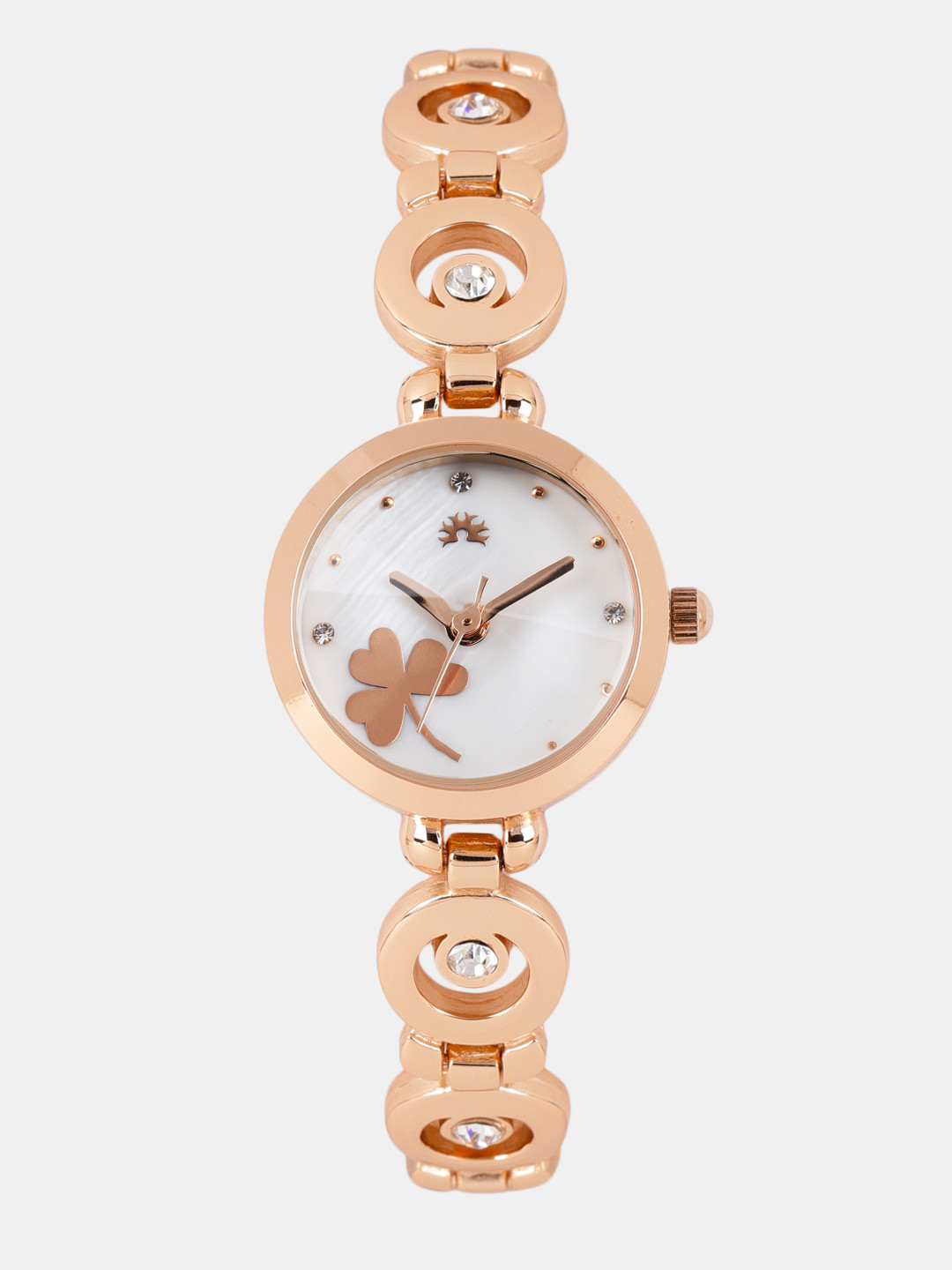 Buy Anouk Women White Analogue Watch MFB PN WTH A9495 - Watches for ...