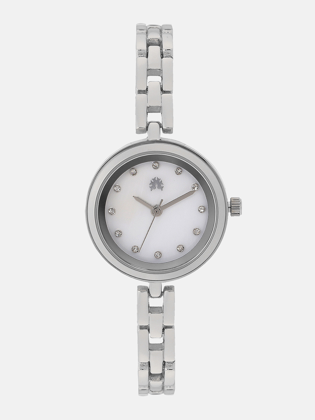 Buy Anouk Women White Analogue Watch MFB PN WTH A9706 - Watches for ...