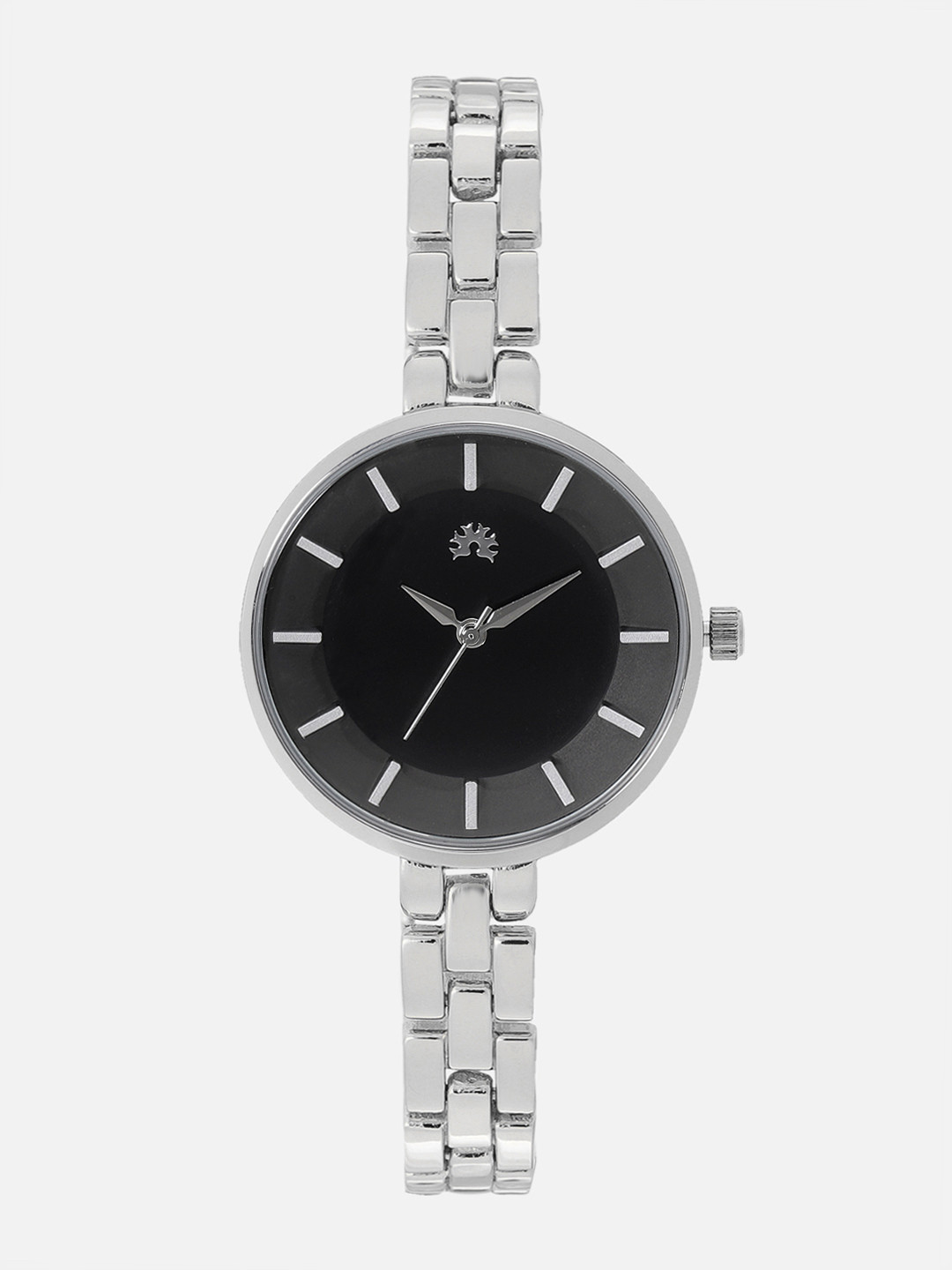 Buy Anouk Women Black Analogue Watch MFB PN WTH AK0009L - Watches for ...