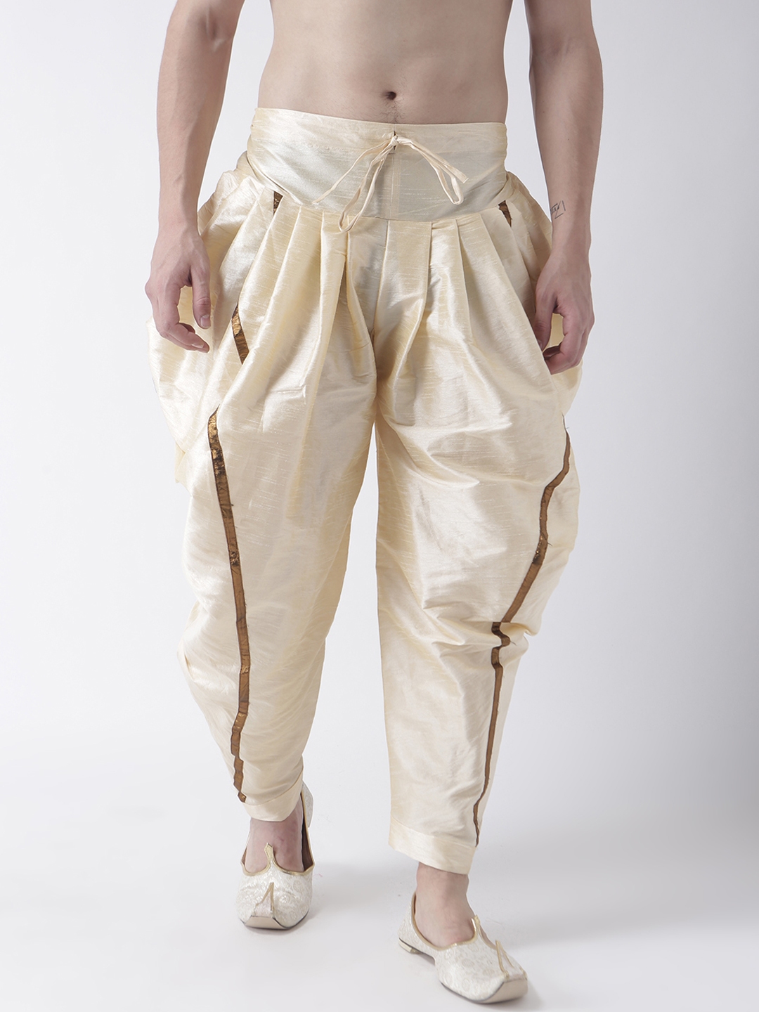 Buy DEYANN Men Cream Coloured Solid Silk Dhoti - Dhotis for Men 4640547 ... Buy DEYANN Men Cream Coloured Solid Silk Dhoti - Dhotis for Men 4640547 ...