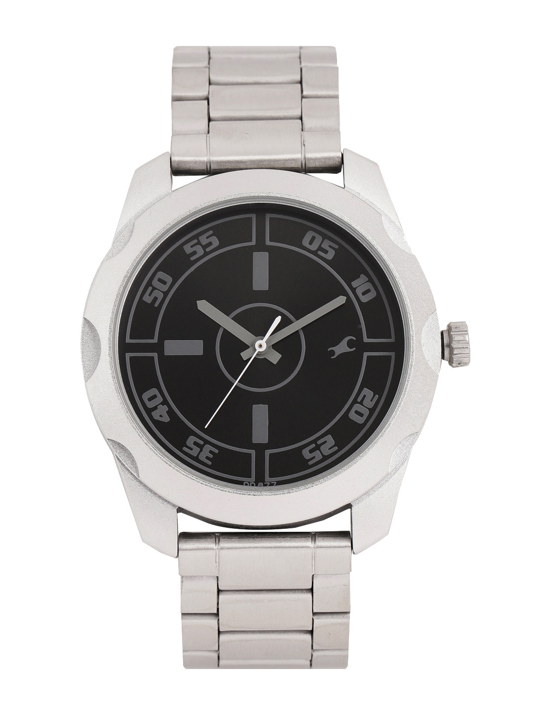 Buy Fastrack Men Black Analogue Watch - Watches for Men 4893080 | Myntra