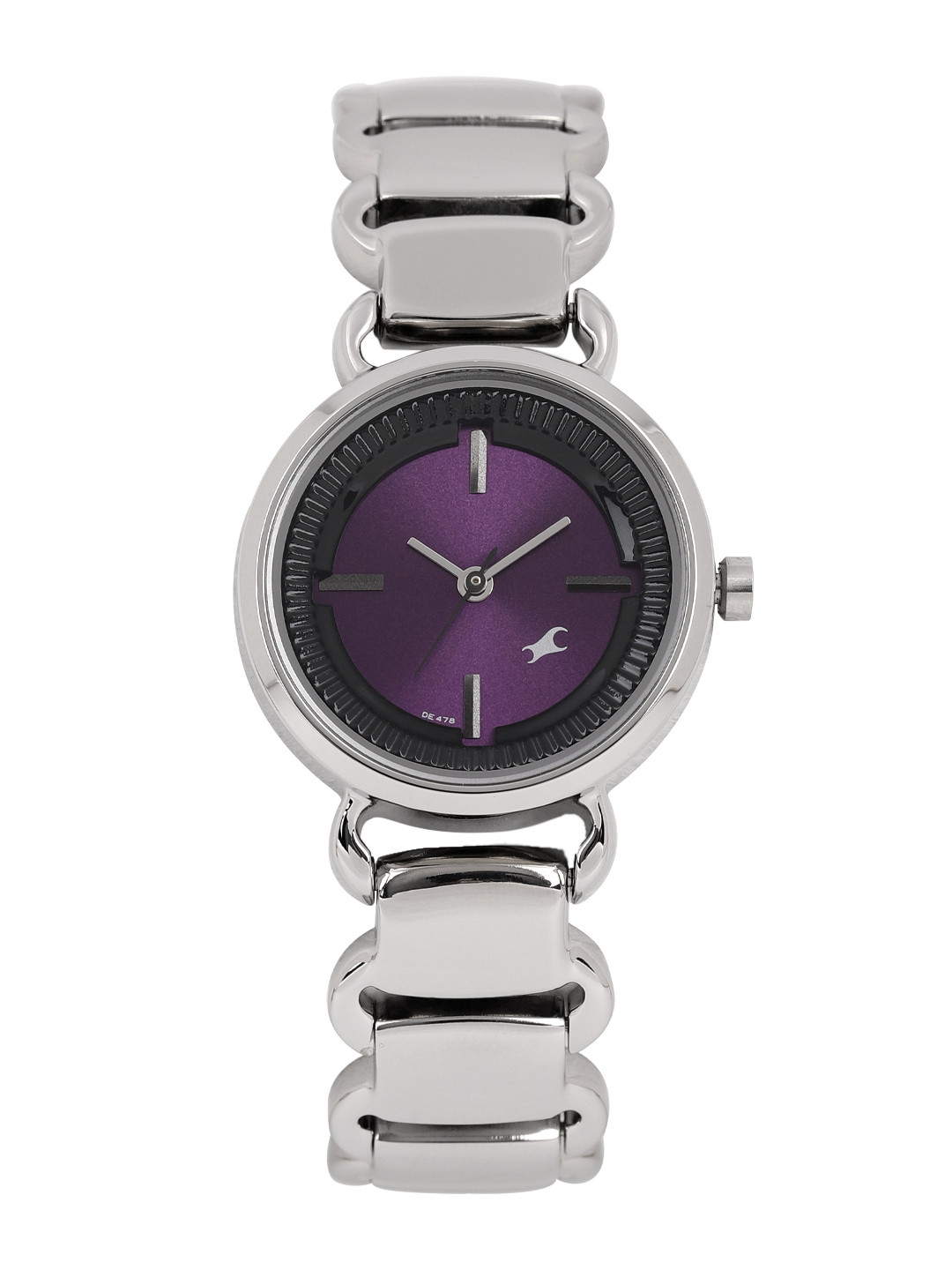 Buy Fastrack Women Purple Analogue Watch NK6117SM02_OR - Watches for ...