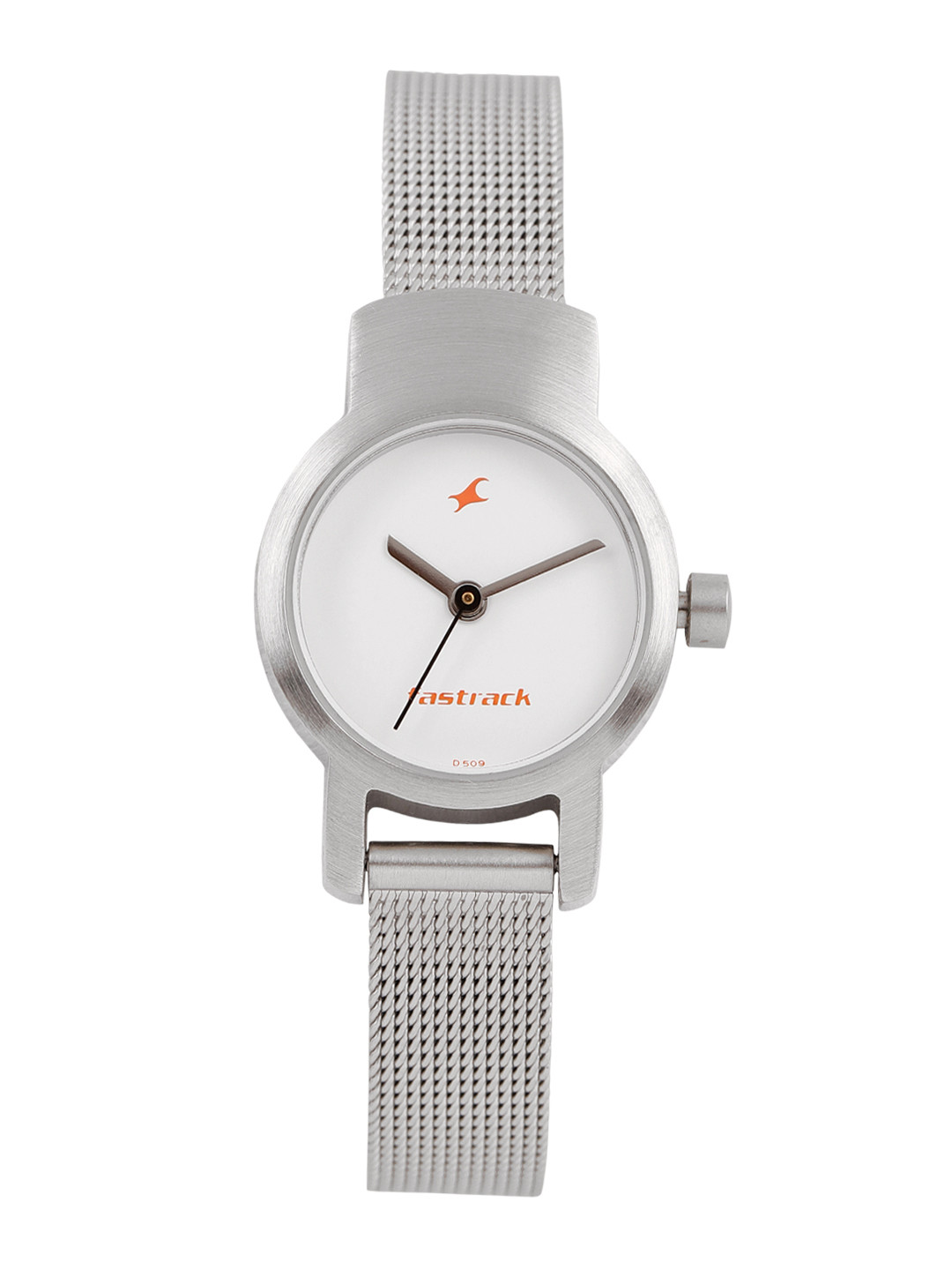 Buy Fastrack Women White Analogue Watch - Watches for Women 4893140 ...