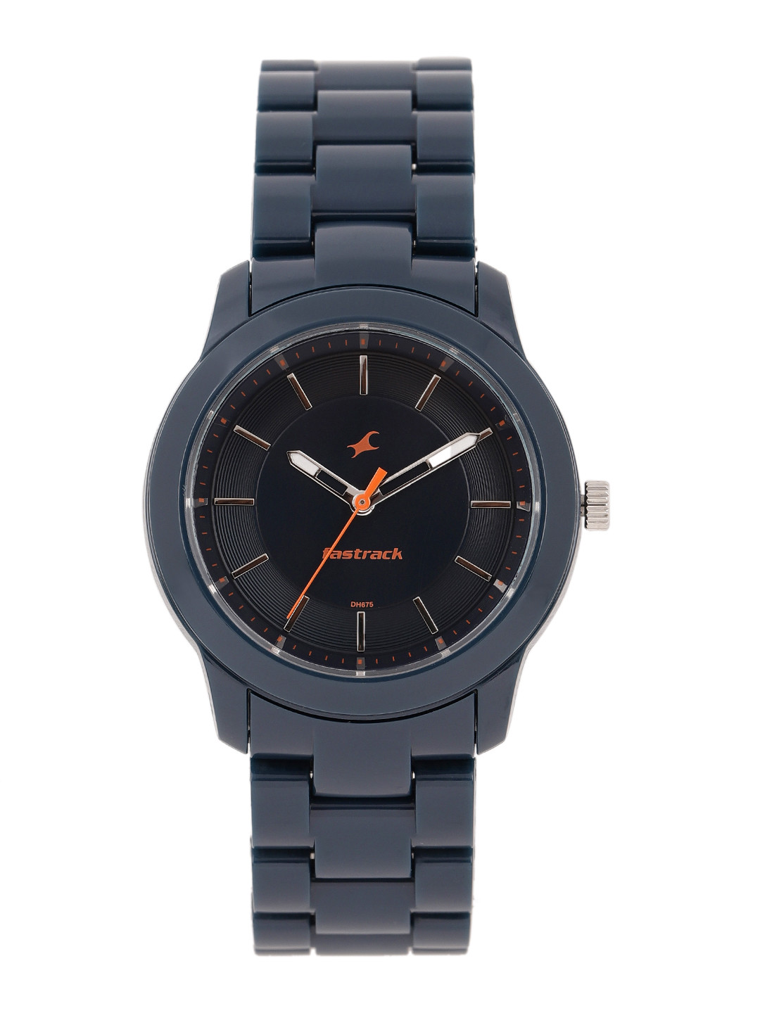 Buy Fastrack Women Blue Analogue Watch - Watches for Women 4893161 | Myntra
