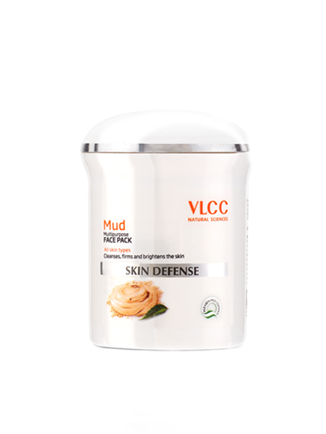 Buy VLCC Skin Defense Multipurpose Mud Face Pack To Firm & Brighten ...