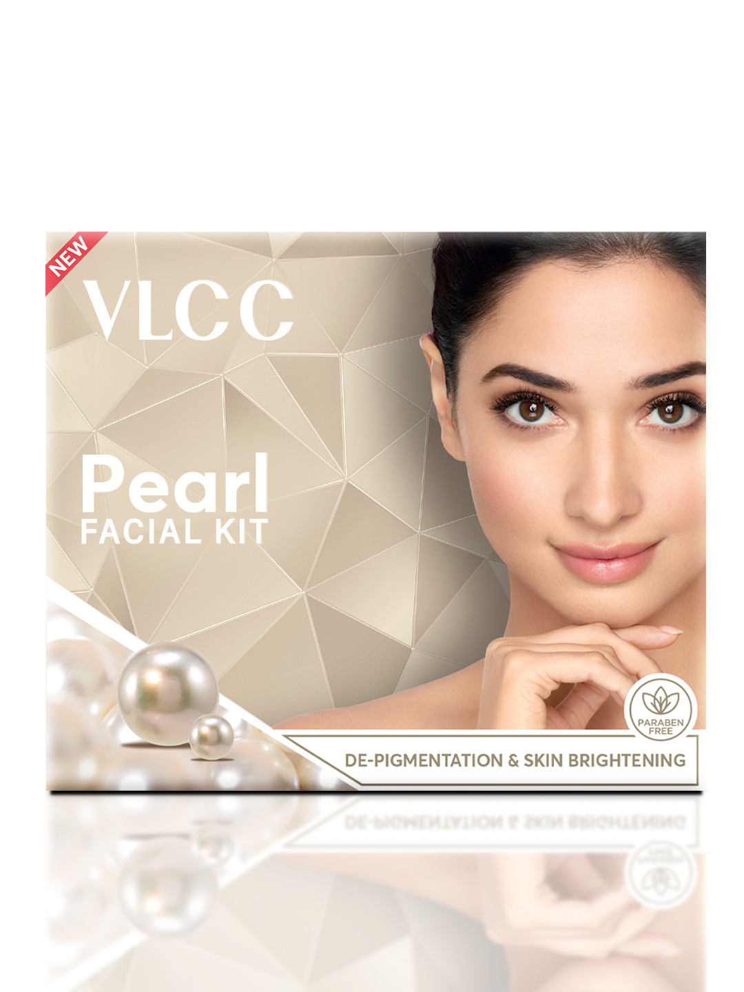 Buy VLCC Pearl Single Facial Kit 60g - Facial Kit for Unisex 4928807 ...