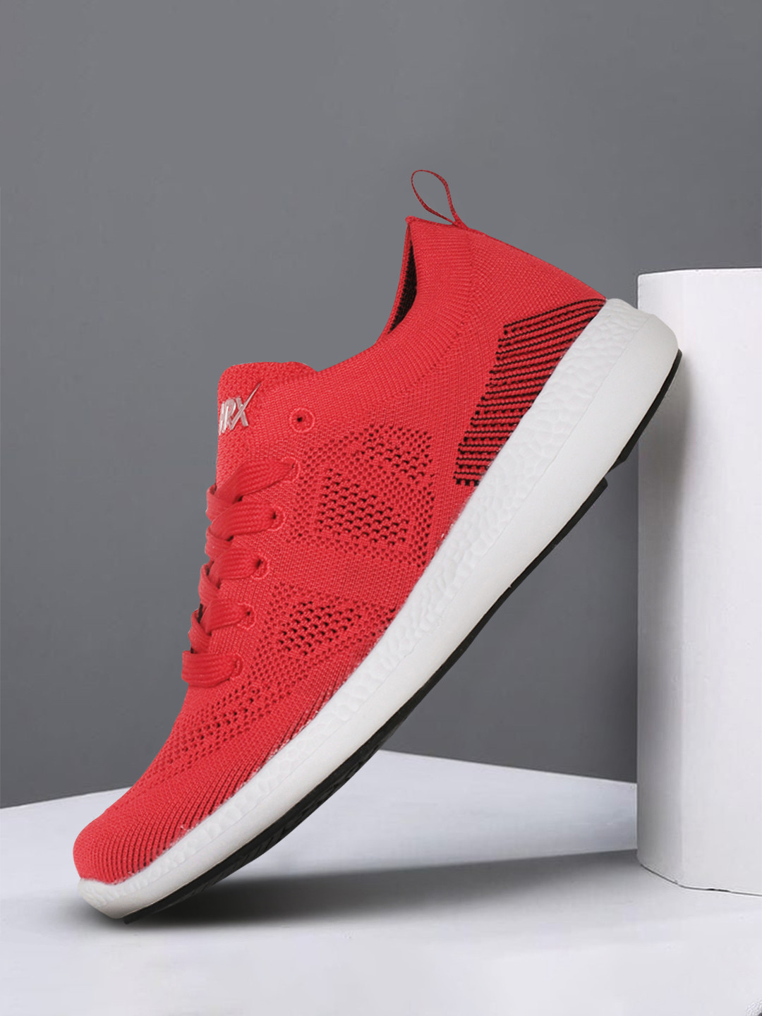 Buy HRX By Hrithik Roshan Women Red Ultra Knit Series Running Shoes ...