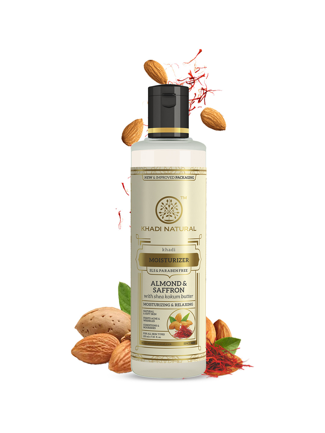 Buy Khadi Natural Satritha Hair Shampoo Cleanser 210 Ml - Shampoo for ...