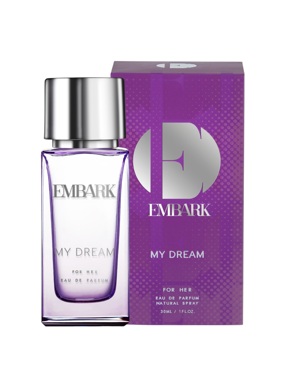 Buy EMBARK My Dream For Her EDP 30 Ml - Perfume for Women 5522926 | Myntra