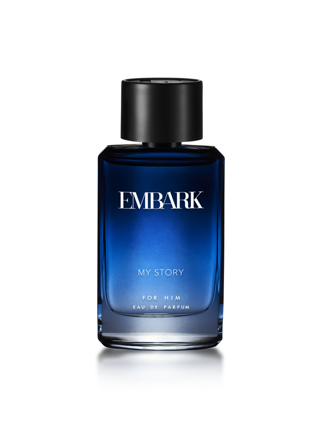 Buy EMBARK Men My Story EDP Perfume Spray 100 Ml - Perfume for Men ...