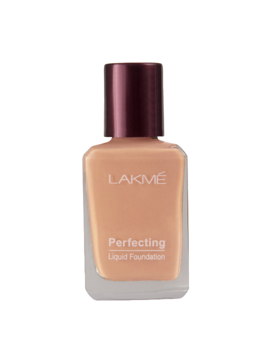 Buy Lakme Perfecting Liquid Foundation Natural Marble 27ml - Foundation ...